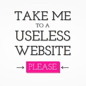 The Useless Web - StumbleUpon For The Strange Side Of The Internet