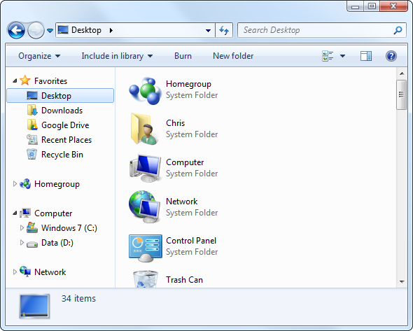 Make Windows 7 & 8 Libraries Work For You