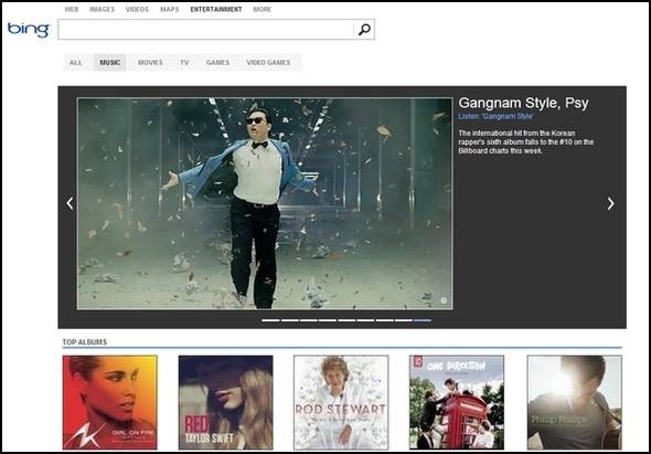 Greater Than Google: The Best Bits Of Bing