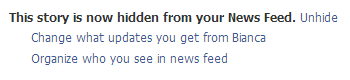 Do You See Too Much From Too Many People? Manage Your Facebook News ...