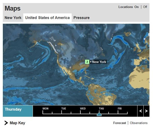 What Are The Best Weather Websites?