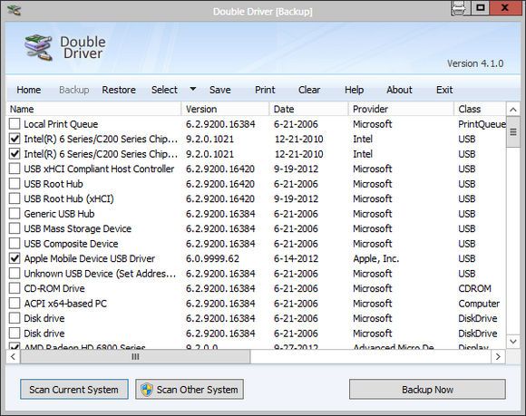 Double Driver Makes Backing Up & Restoring Your Drivers Easier Than ...