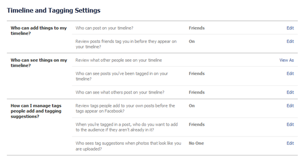 Make Sure You're Secure With Facebook's New Privacy Settings: A ...