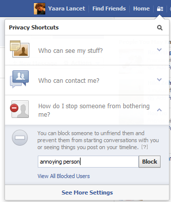 Make Sure You're Secure With Facebook's New Privacy Settings: A ...