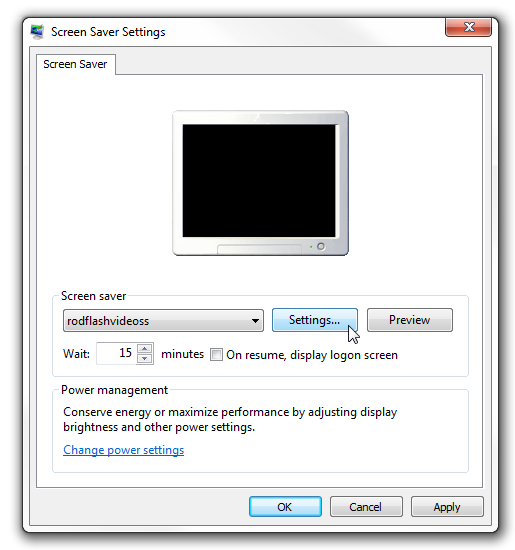 How To Make Video Screensavers & Wallpapers
