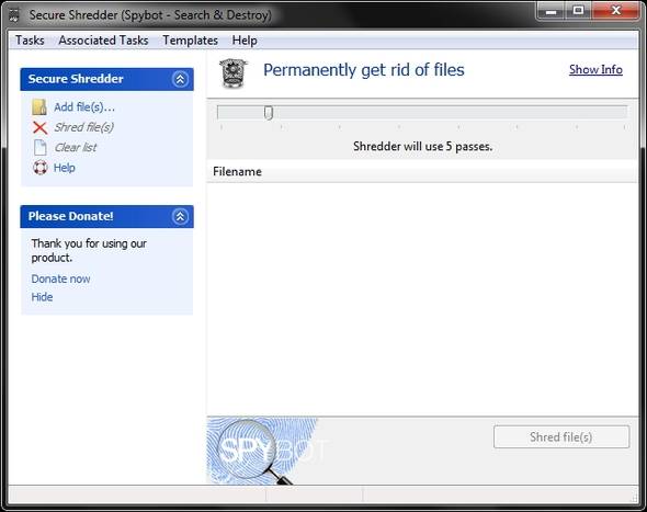 Spybot - Search & Destroy: The Simple, Yet Effective Route For Cleaning ...