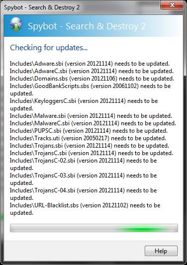 Spybot - Search & Destroy: The Simple, Yet Effective Route For Cleaning Your PC Of Malware