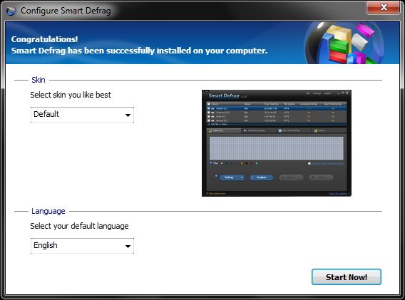 IObit Smart Defrag: A Superb Hard Drive Defragmentation & Optimization ...