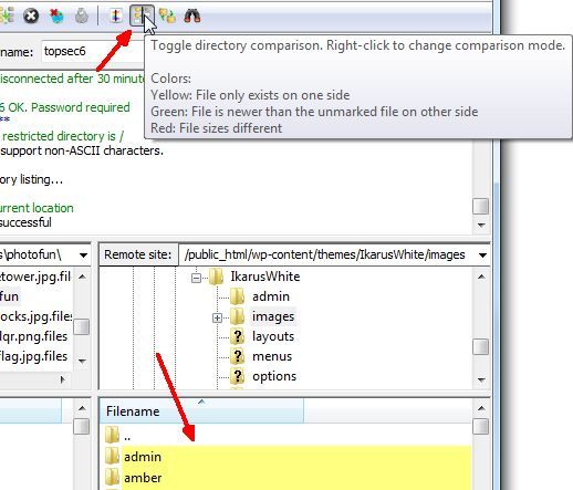 Master FTP File Transfers On All Of Your Sites With FileZilla