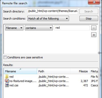 Master FTP File Transfers On All Of Your Sites With FileZilla