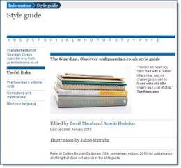 Writing For The Digital Age 5 Free Writing Style Guides Online