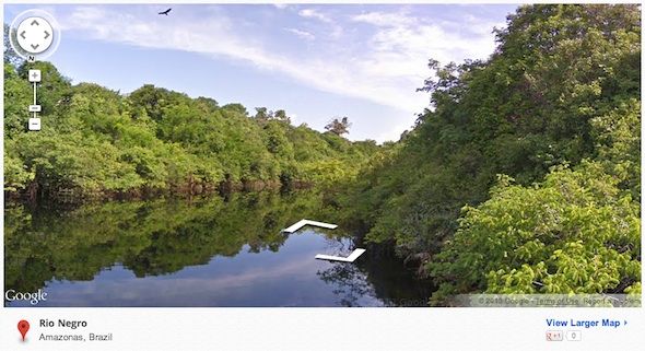 Discover Jaw-Dropping Views & Experience Nature With These Google Earth ...