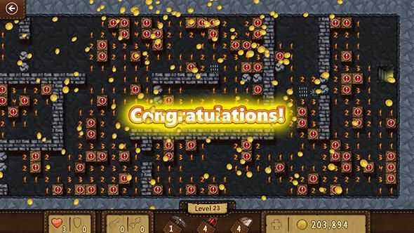 Windows 8 Version Of Minesweeper Includes Themes, Adventure Mode