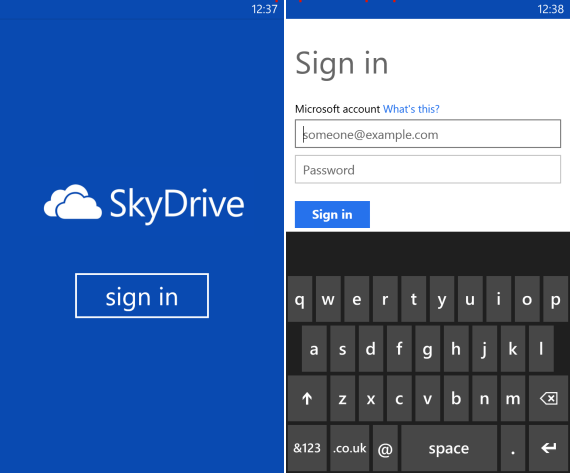 Share Movies, Photos, And Documents From Windows Phone With SkyDrive