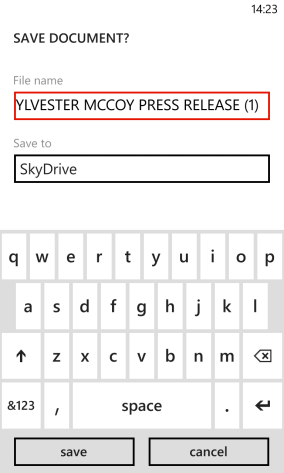 Share Movies, Photos, And Documents From Windows Phone With SkyDrive