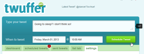6 Free Ways to Schedule Tweets