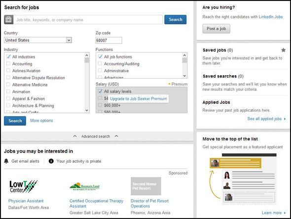 How To Use LinkedIn To Research Your Next Job
