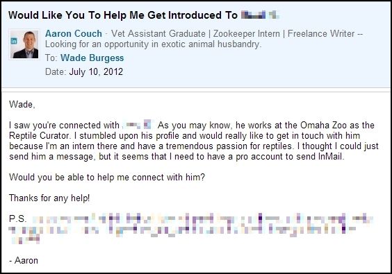 How To Use LinkedIn To Research Your Next Job