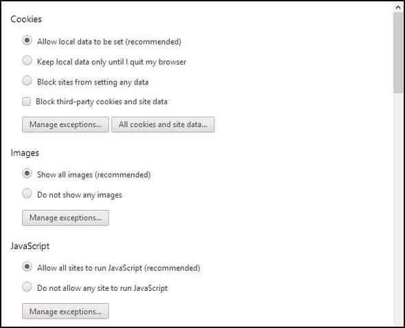 How To Become A Chrome Power User, Part 2: Bookmarks, Settings & Extensions