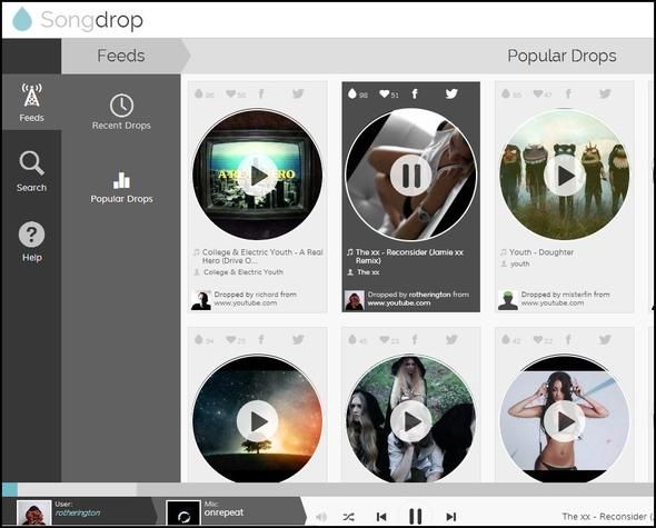 Songdrop: Your Free & Favorite Song-Saving Service You Didn't Even Know ...