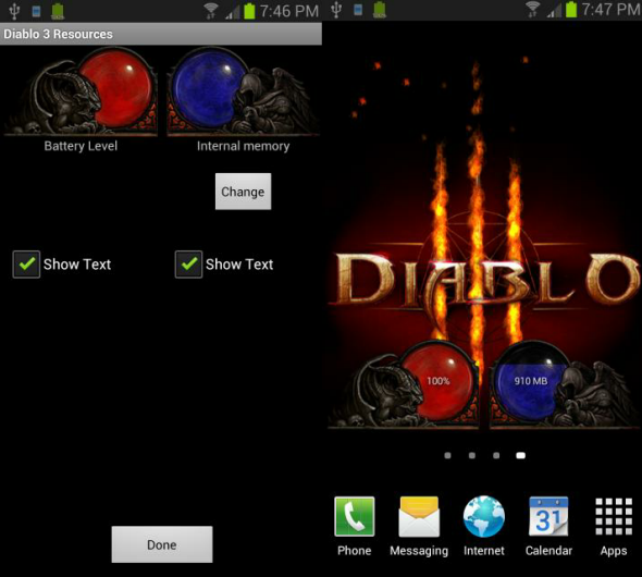 Gamer Droid: Video Game Themed Wallpapers For Android