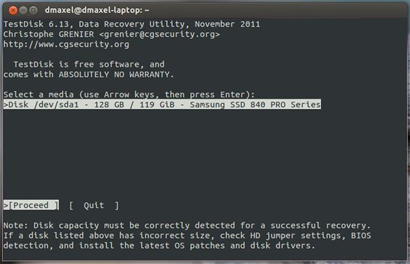 The Best Ways To Recover Data On Linux