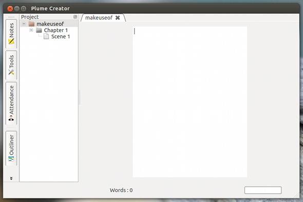 For Literary Penguins: 4 Great Writing Tools [Linux]