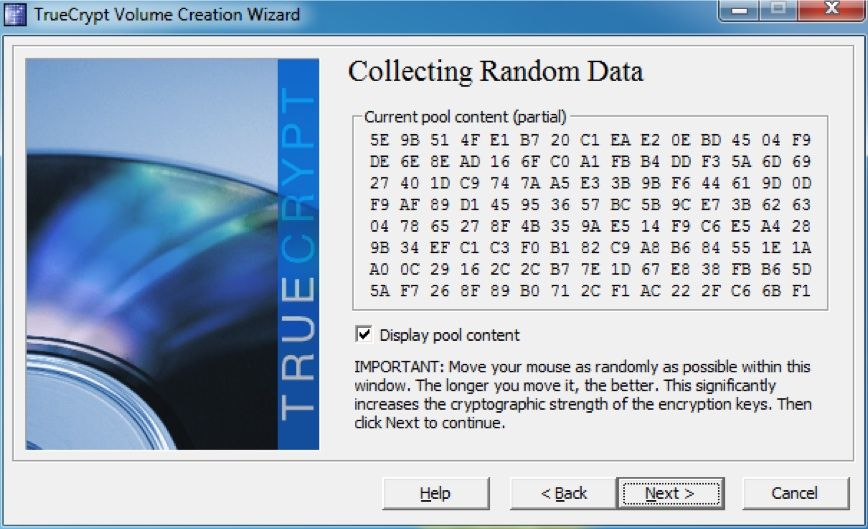 TrueCrypt User's Guide: Secure Your Private Files