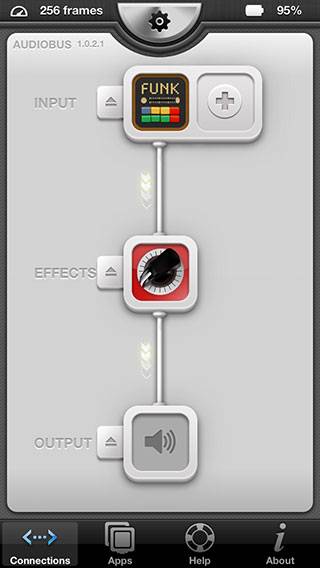 AudioBus for iOS: The Future of Music Creation Has Arrived