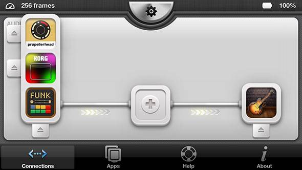 AudioBus for iOS: The Future of Music Creation Has Arrived