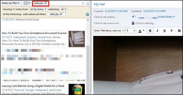 20 Evernote Search Features You Should Be Using