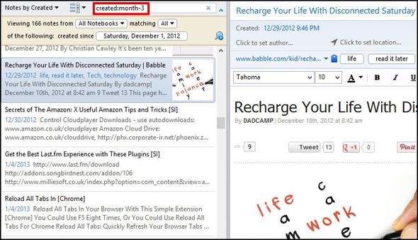20 Evernote Search Features You Should Be Using