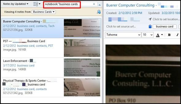 20 Evernote Search Features You Should Be Using