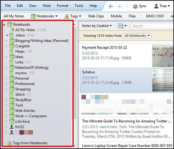 20 Evernote Search Features You Should Be Using