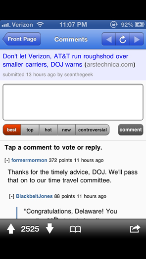 The 5 Best Free Reddit Apps for iOS