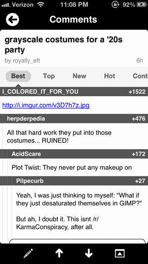 The 5 Best Free Reddit Apps for iOS