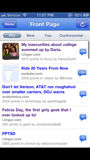 The 5 Best Free Reddit Apps for iOS