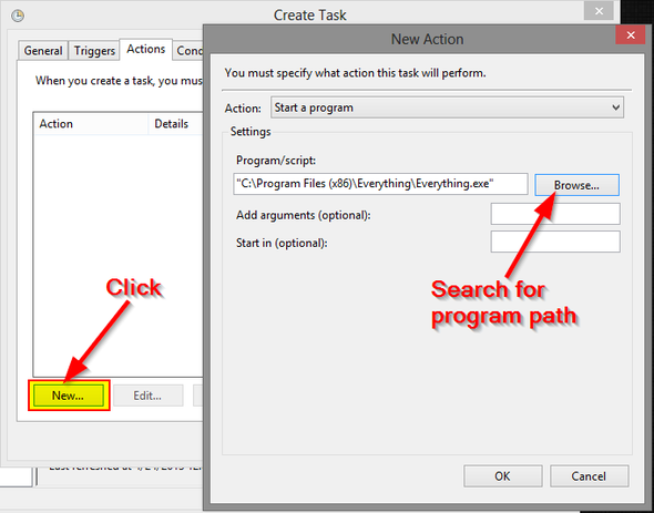 Stop Annoying Uac Prompts How To Create A User Account Control