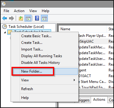 Stop Annoying UAC Prompts - How To Create A User Account Control ...