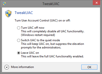 Stop Annoying UAC Prompts - How To Create A User Account Control ...