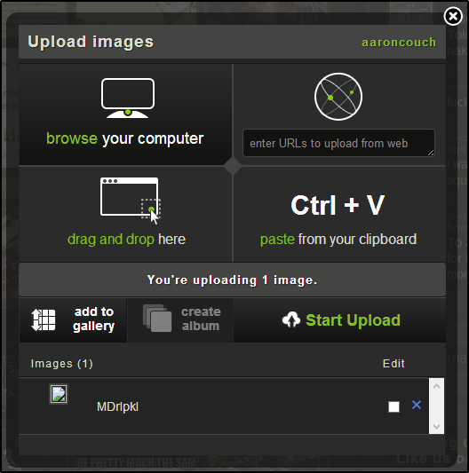 Speed Up Your Imgur Uploads With These Apps & Browser Add-Ons