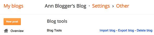 Blogger To WordPress, WordPress To Blogger - Switching Blogs Tested