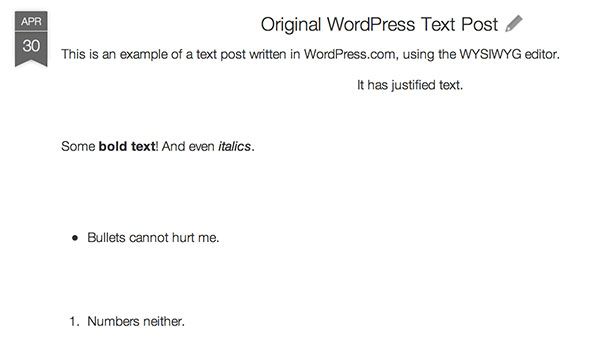 Blogger To WordPress, WordPress To Blogger - Switching Blogs Tested