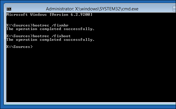 How To Resolve Windows 8 Boot Issues