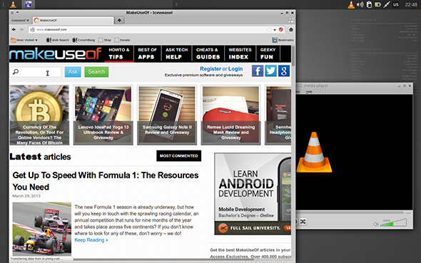 CrunchBang: A Lightweight OS Perfect For Old And New Computers Alike