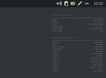 CrunchBang: A Lightweight OS Perfect For Old And New Computers Alike