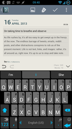 Keep A Beautiful, Orderly, and Private Journal Of Your Thoughts and ...