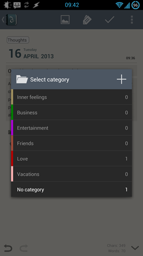 Keep A Beautiful, Orderly, and Private Journal Of Your Thoughts and ...
