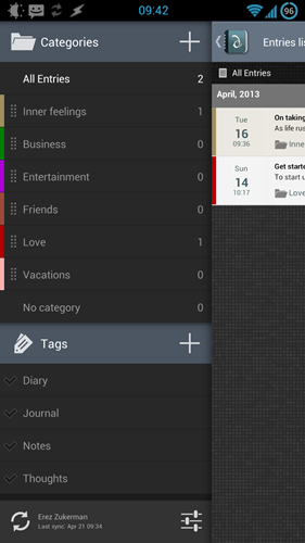 Keep A Beautiful, Orderly, and Private Journal Of Your Thoughts and ...