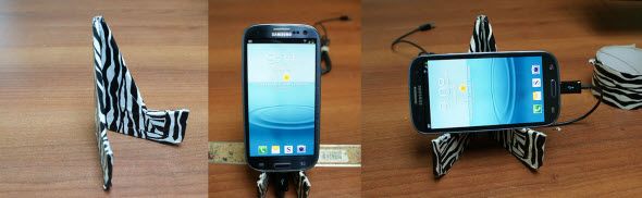 Can You Make an iPhone or Other Smartphone Stand From Paper?